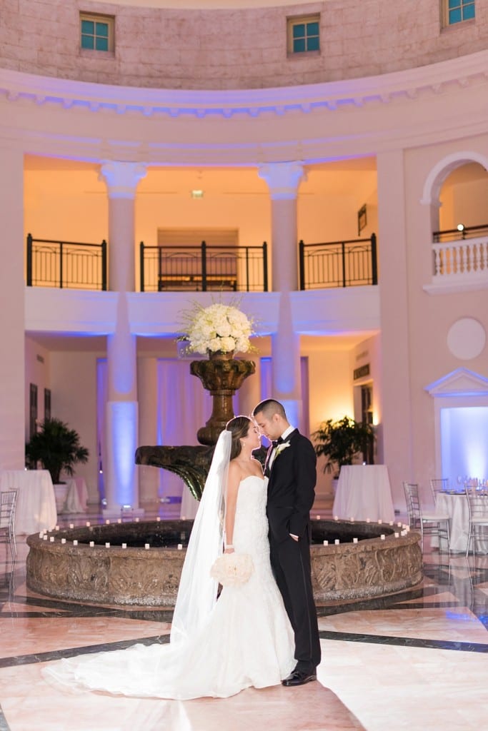 Westin Colonnade Miami Wedding- Kristy & Vic Photography