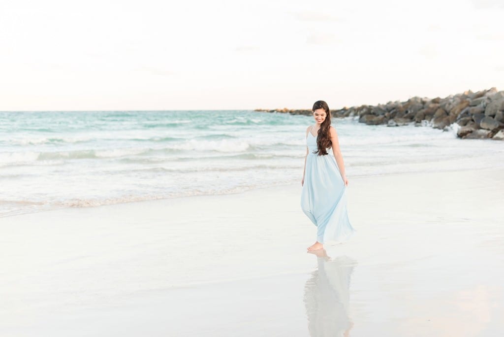 Miami Beach Portraits- Kristy & Vic Photographers