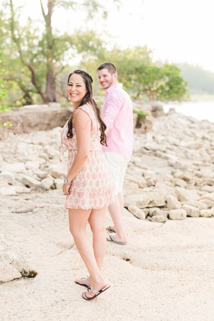 Key Biscayne Engagement Photos- Kristy & Vic Photography