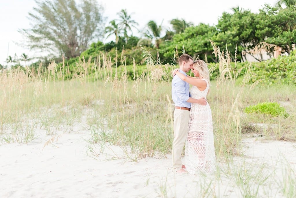 Naples Beach Engagement Photos | Nicole + Brian - Kristy and Vic ...
