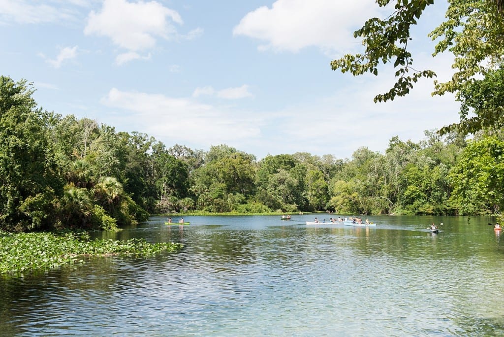 Northern Florida Springs- Kristy & Vic Photography