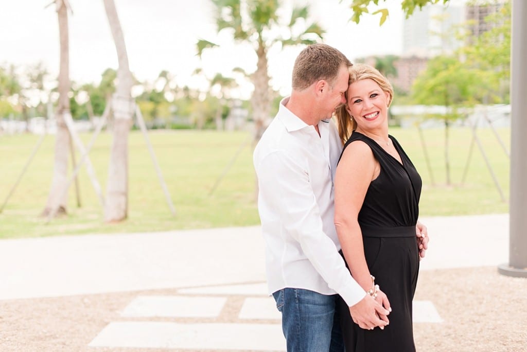 Coconut Grove Engagement Photos | Ada + Mike - Kristy and Vic Photography