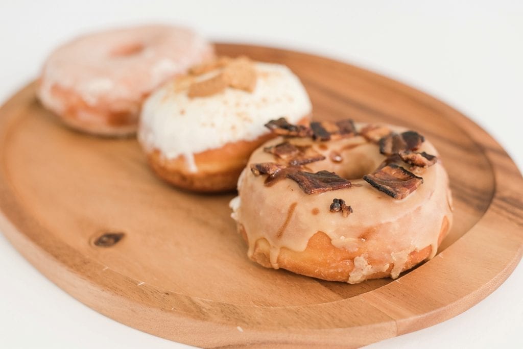 What's On Our Plate? | The Salty Donut - Kristy and Vic Photography
