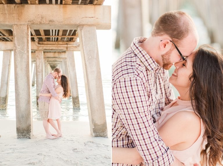 Naples Engagement Photos | Chelsea + Jonathan - Kristy and Vic Photography