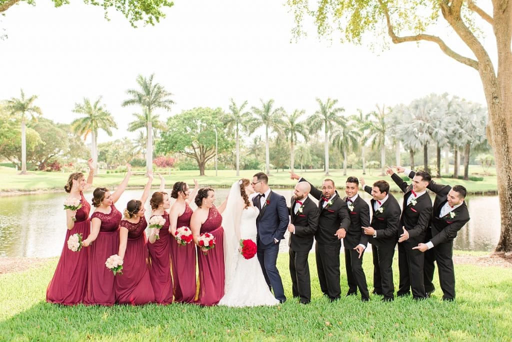 Jacaranda Country Club Wedding | Krystal + Ernesto - Kristy and Vic ...