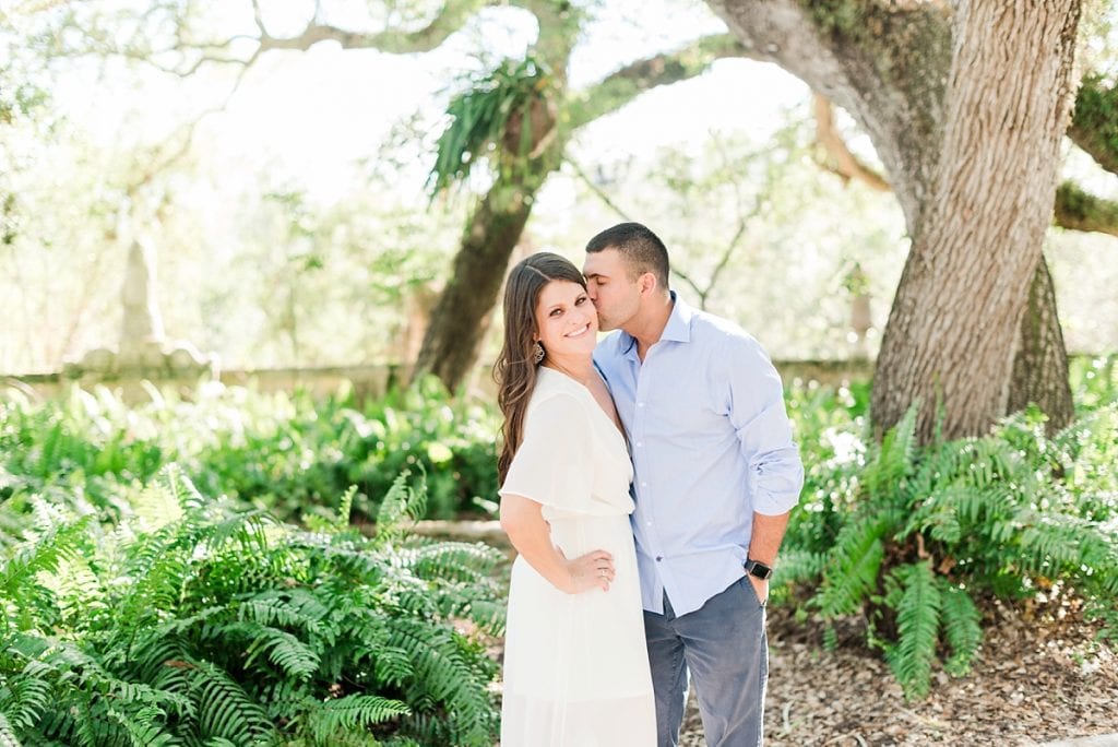 Vizcaya Museum Engagement Photos | Katherine + Matthew - Kristy and Vic ...