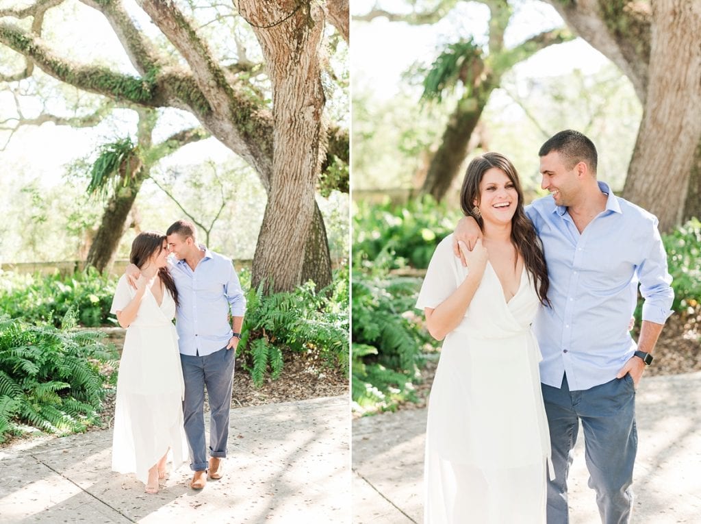 Vizcaya Museum Engagement Photos | Katherine + Matthew - Kristy and Vic ...