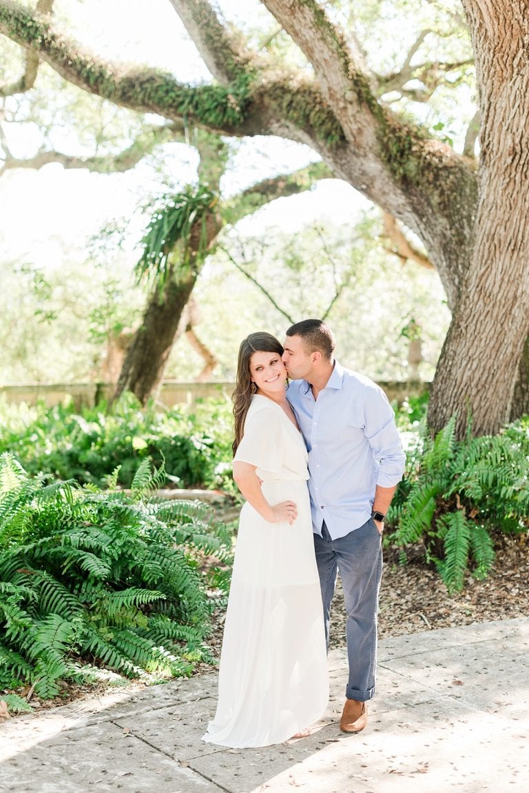 Vizcaya Museum Engagement Photos | Katherine + Matthew - Kristy and Vic ...