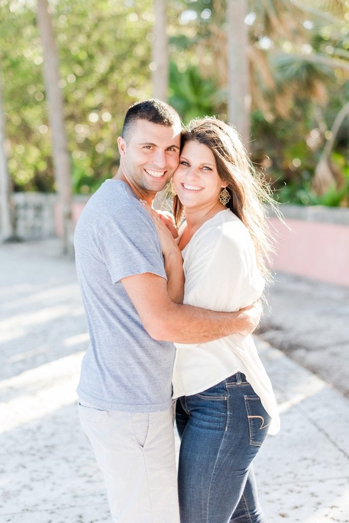 Vizcaya Museum Engagement Photos | Katherine + Matthew - Kristy and Vic ...