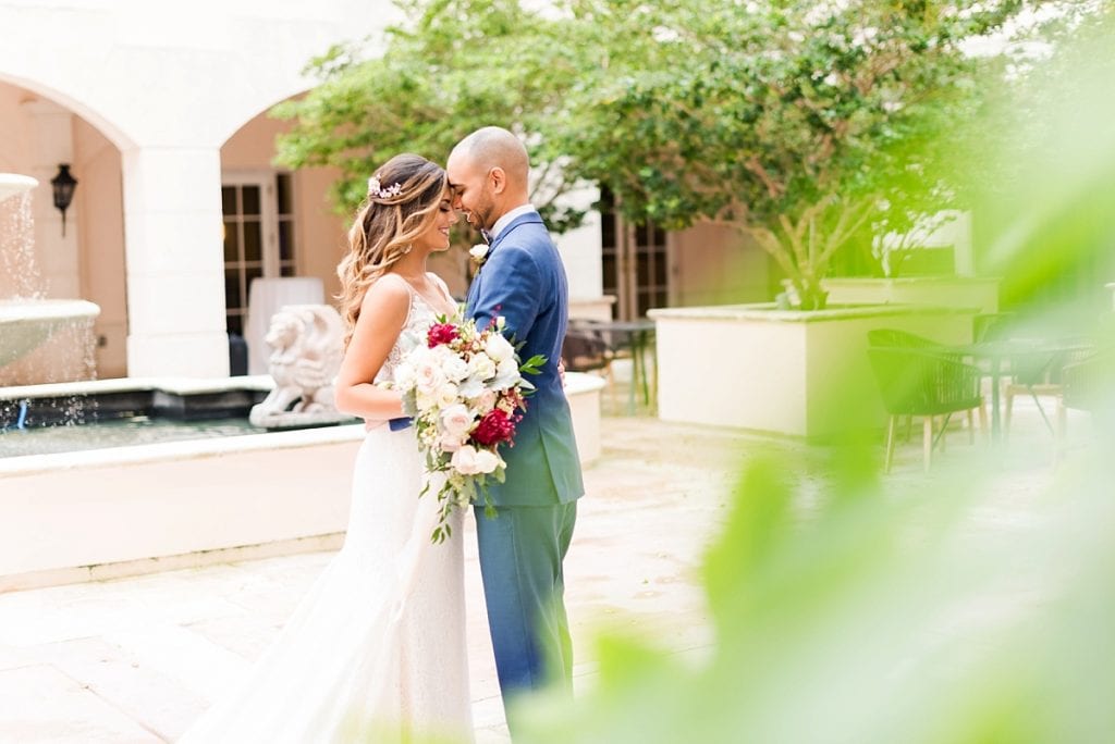 Club of Knights Wedding | Cristy + Ibrahim- Kristy & Vic Photography