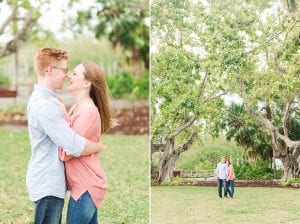 Sunrise Engagement Photos Crandon Park | Jessica + Kyle - Kristy and ...