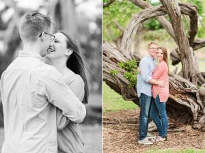 Sunrise Engagement Photos Crandon Park | Jessica + Kyle - Kristy and ...