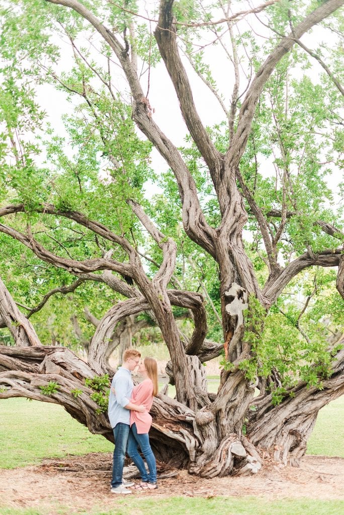 Sunrise Engagement Photos Crandon Park | Jessica + Kyle - Kristy and ...