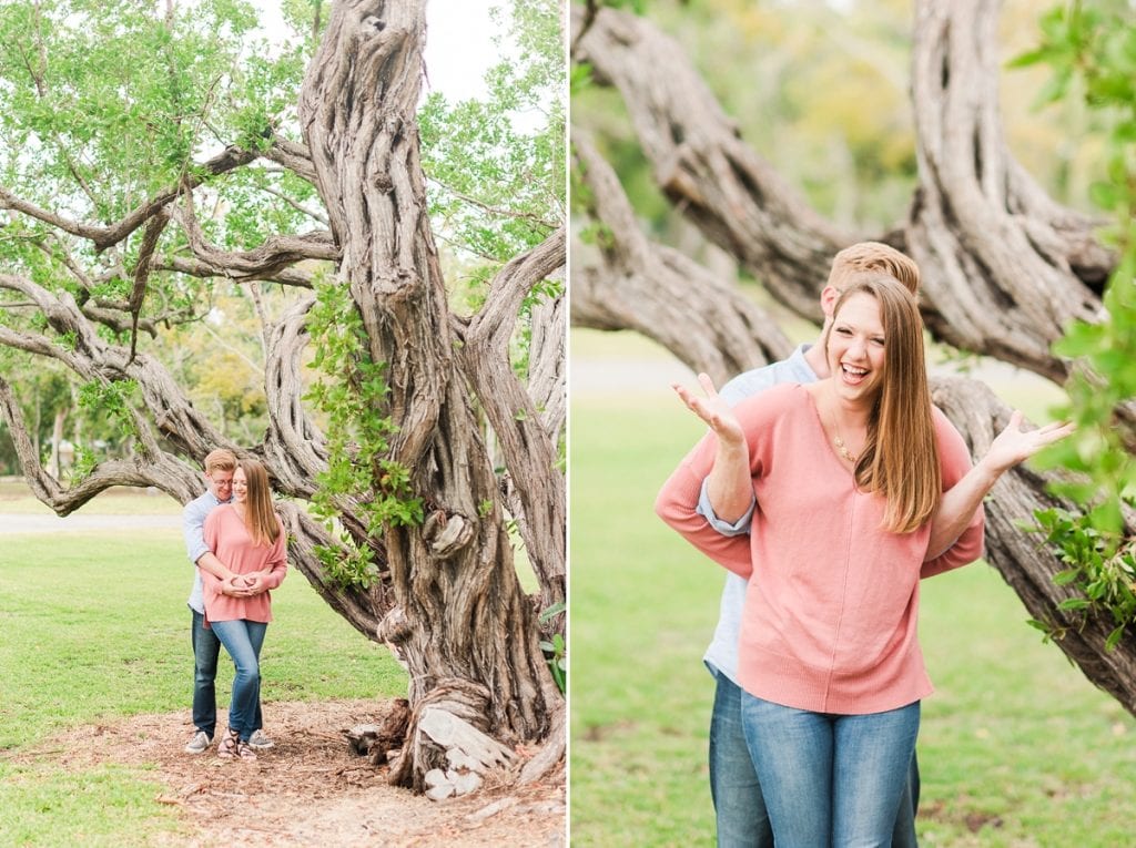 Sunrise Engagement Photos Crandon Park | Jessica + Kyle - Kristy and ...