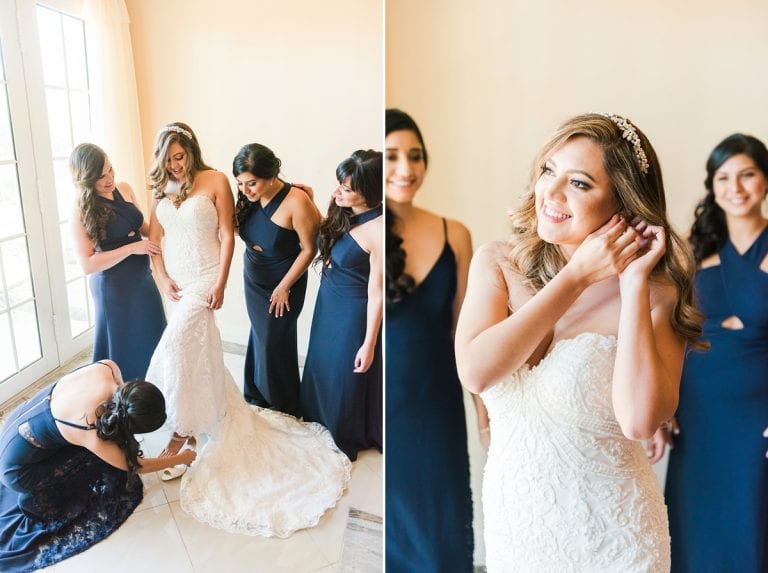 Unique Palms Miami Wedding | Evelyn + Christian - Kristy and Vic ...