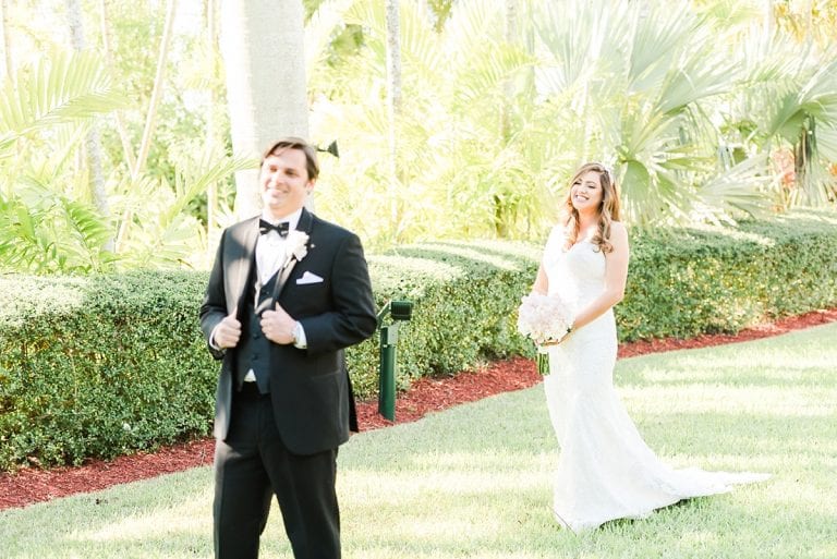 Unique Palms Miami Wedding | Evelyn + Christian - Kristy and Vic ...