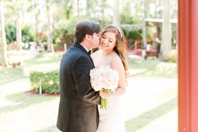 Unique Palms Miami Wedding | Evelyn + Christian - Kristy and Vic ...