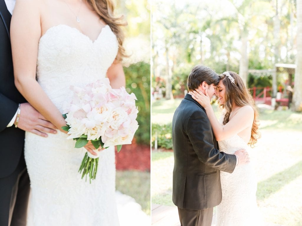 Unique Palms Miami Wedding | Evelyn + Christian - Kristy and Vic ...
