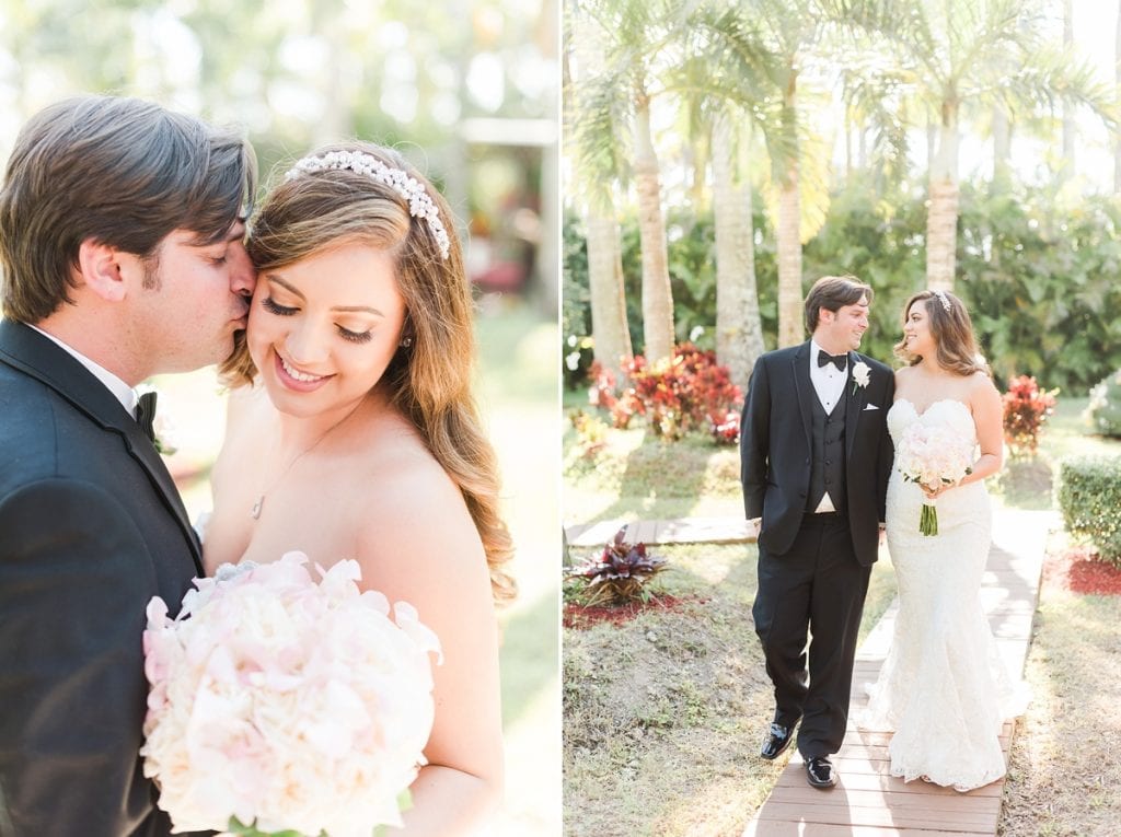 Unique Palms Miami Wedding | Evelyn + Christian - Kristy and Vic ...