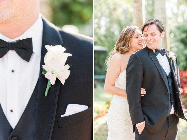 Unique Palms Miami Wedding | Evelyn + Christian - Kristy and Vic ...