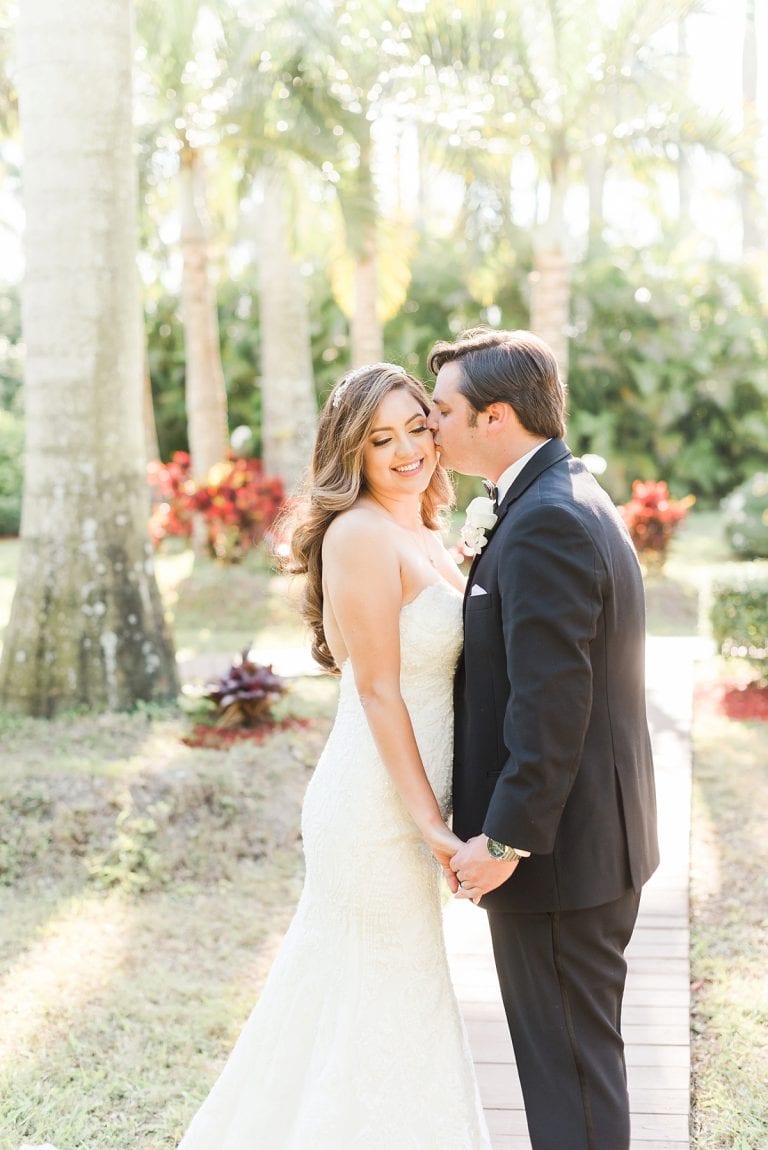 Unique Palms Miami Wedding | Evelyn + Christian - Kristy and Vic ...