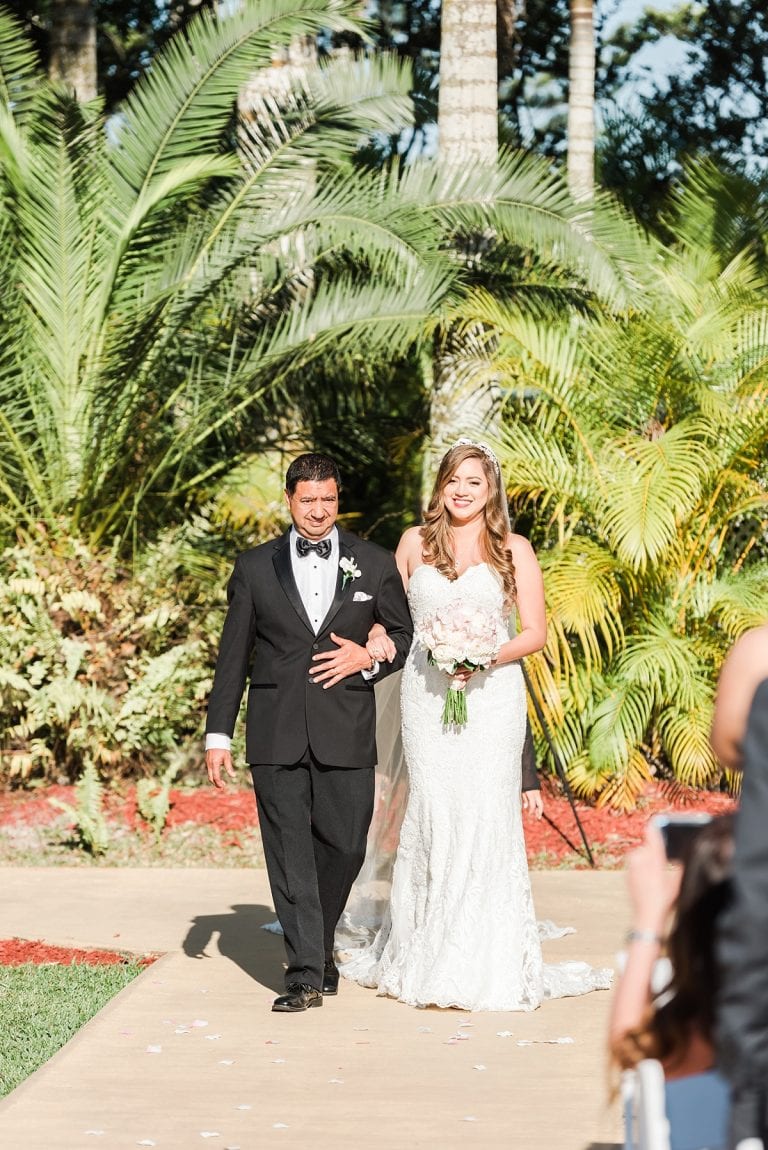 Unique Palms Miami Wedding | Evelyn + Christian - Kristy and Vic ...