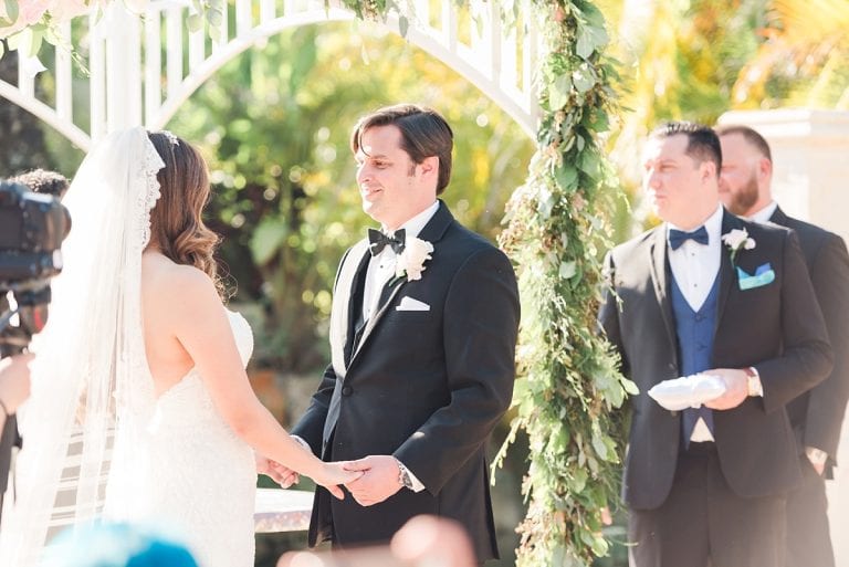 Unique Palms Miami Wedding | Evelyn + Christian - Kristy and Vic ...