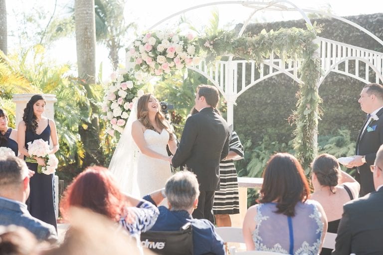 Unique Palms Miami Wedding | Evelyn + Christian - Kristy and Vic ...