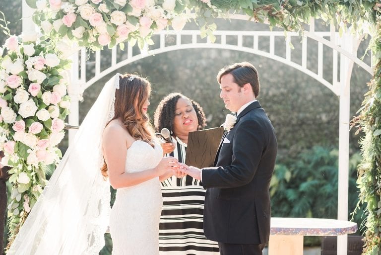 Unique Palms Miami Wedding | Evelyn + Christian - Kristy and Vic ...