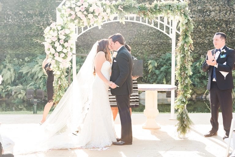 Unique Palms Miami Wedding | Evelyn + Christian - Kristy and Vic ...