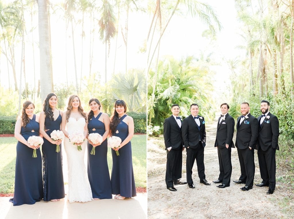 Unique Palms Miami Wedding | Evelyn + Christian - Kristy and Vic ...