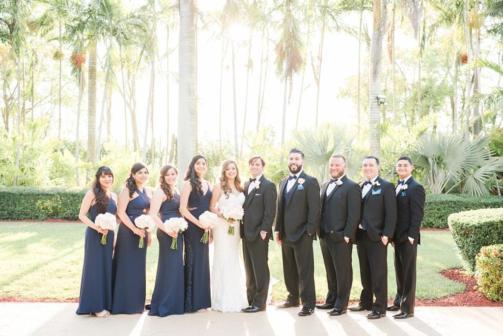 Unique Palms Miami Wedding | Evelyn + Christian - Kristy and Vic ...