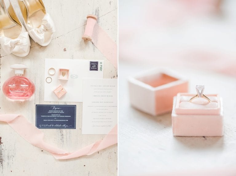 Classic Greenville SC Wedding | Christa + Edward- Kristy & Vic Photography