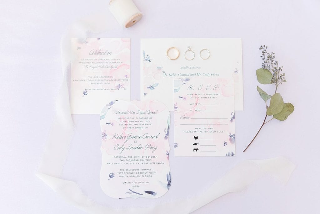 Hyatt Regency Coconut Point Wedding | Kelsie + Cody - Kristy and Vic ...