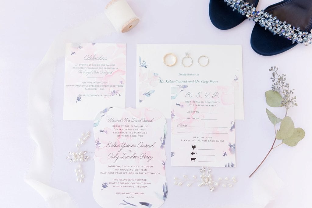 Hyatt Regency Coconut Point Wedding | Kelsie + Cody - Kristy and Vic ...