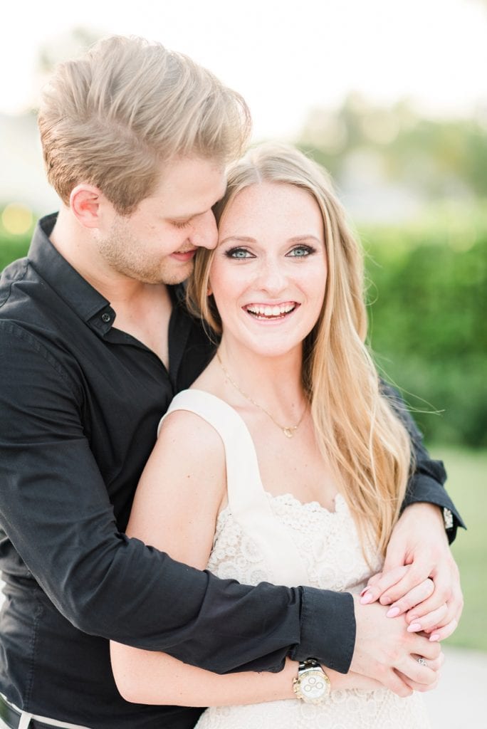 Naples Engagement Photos | Julia + Patrick - Kristy and Vic Photography