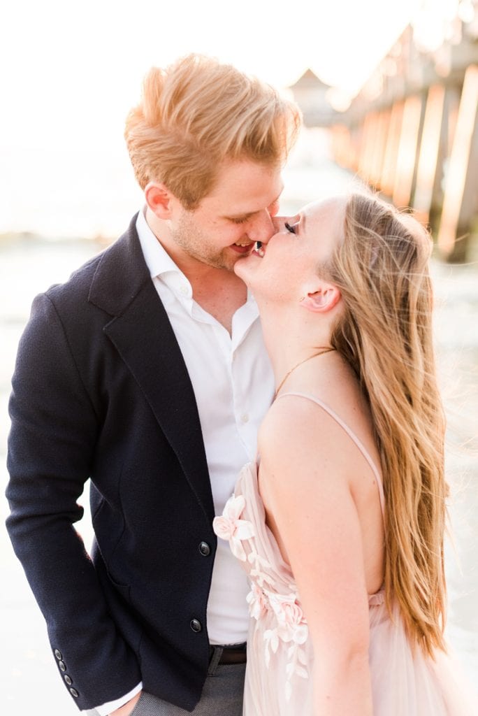 Naples Engagement Photos | Julia + Patrick - Kristy and Vic Photography