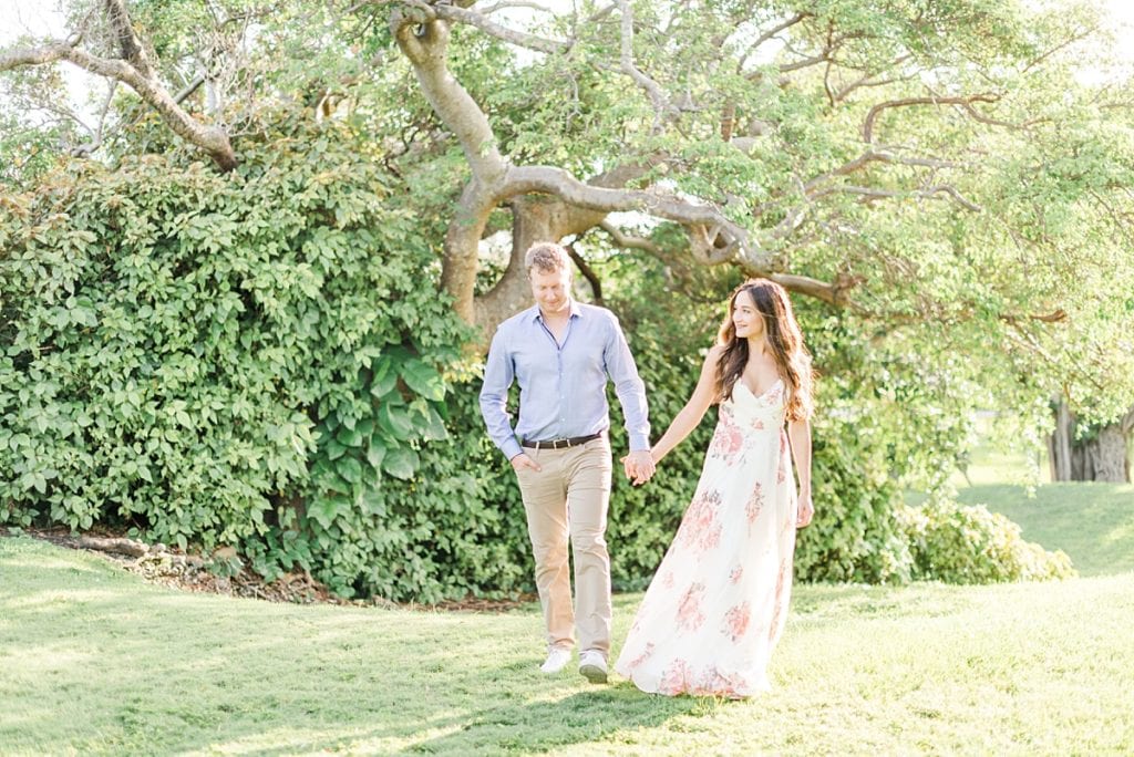 Dubois Park Engagement Pictures | Brittany + Brixton