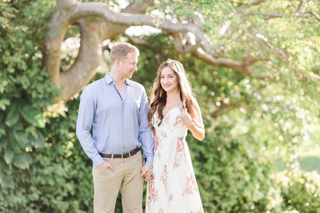 Dubois Park Engagement Pictures | Brittany + Brixton