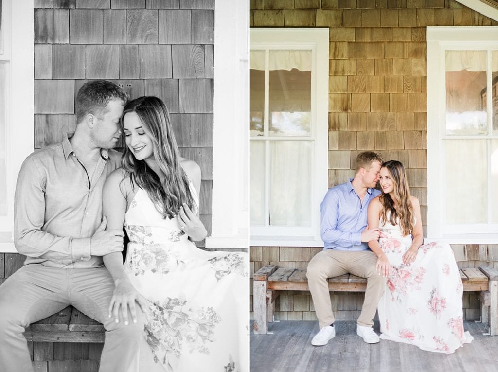 Dubois Park Engagement Pictures | Brittany + Brixton