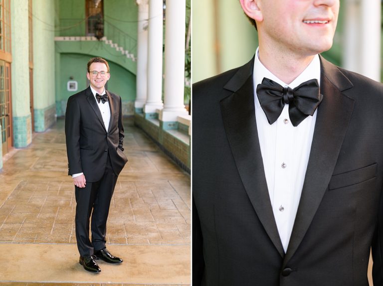 Deering Estate Wedding | Ashton + Matt - Kristy and Vic Photography