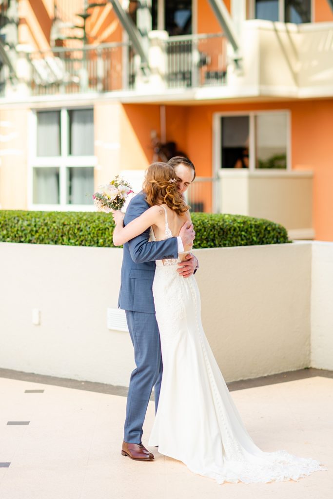 Vizcaya Elopement | Jessica + Addison - Kristy & Vic Photography