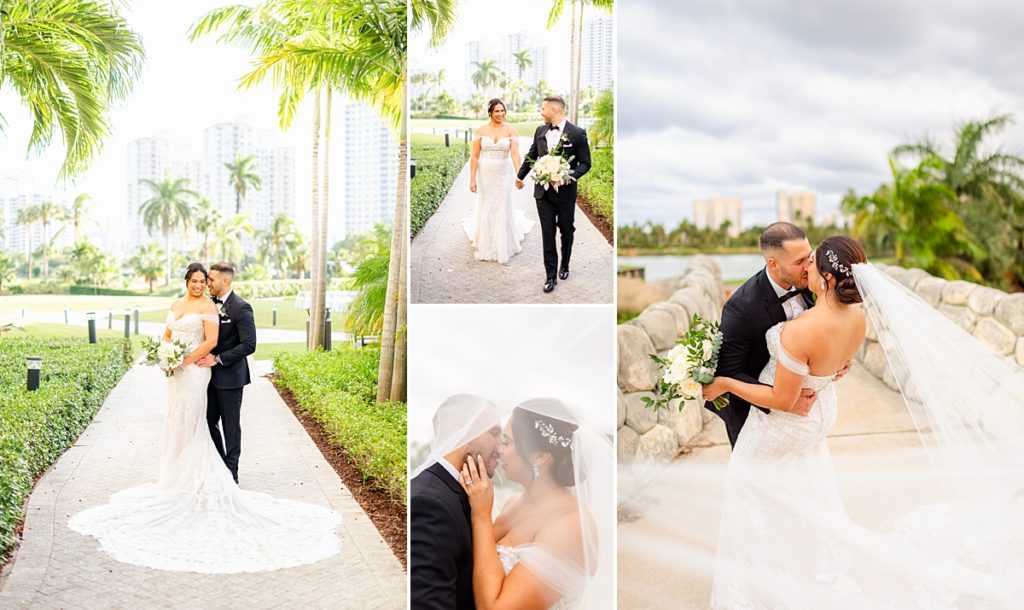 JW Marriott Miami Turnberry Wedding | Demi + Jose