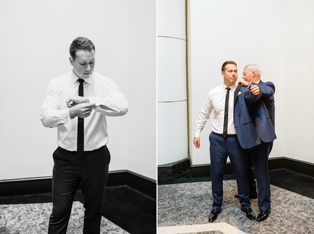 Loews Miami Beach Wedding | Stacey + Marc