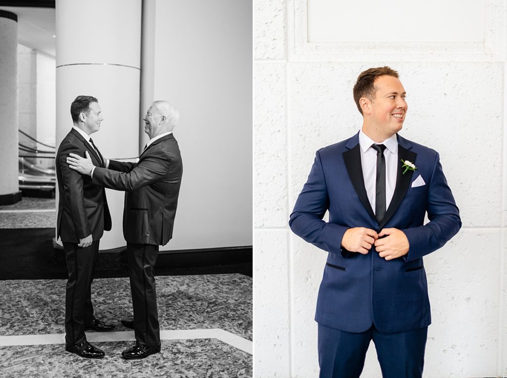 Loews Miami Beach Wedding | Stacey + Marc