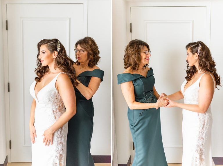 Loews Miami Beach Wedding | Stacey + Marc
