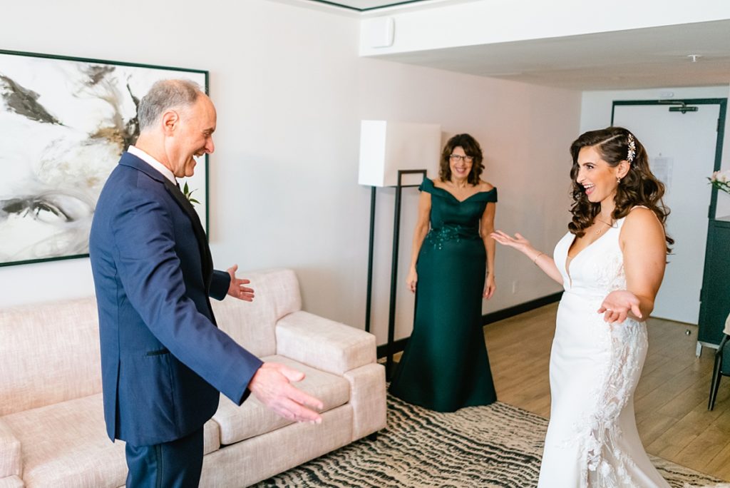 Loews Miami Beach Wedding | Stacey + Marc