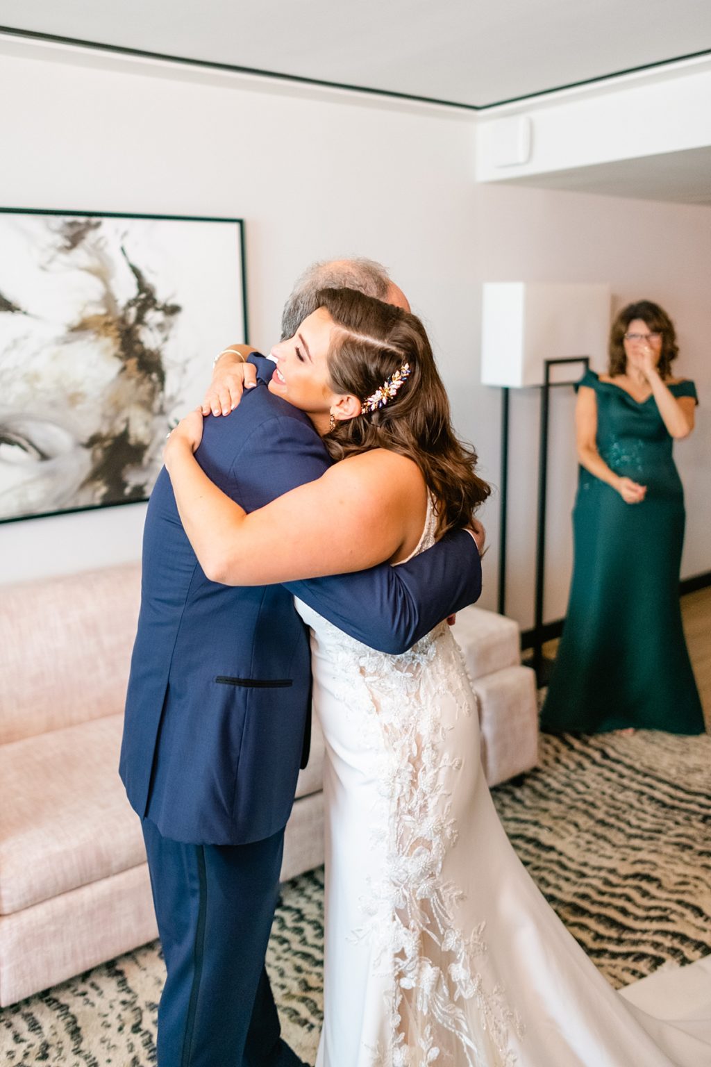 Loews Miami Beach Wedding | Stacey + Marc
