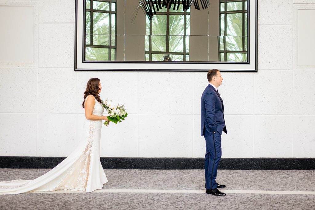 Loews Miami Beach Wedding | Stacey + Marc