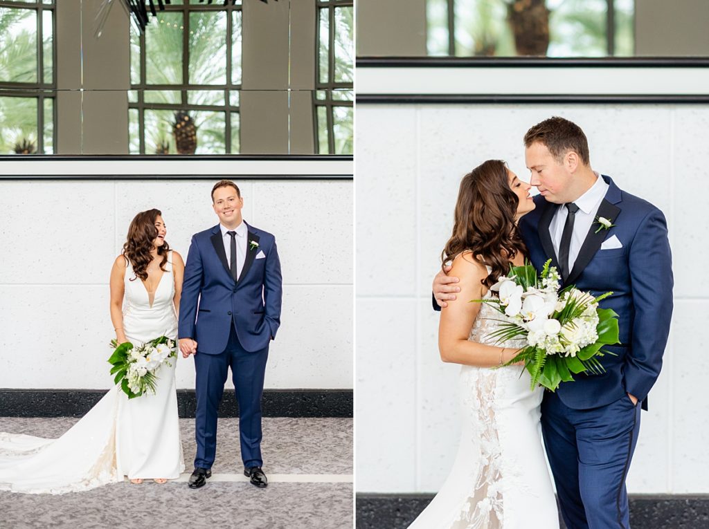 Loews Miami Beach Wedding | Stacey + Marc